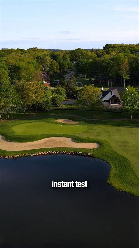 Prestwicks First Hole — Where Overconfidence Can Lead To Dire Consequence ⛳️💧 Silver Creek