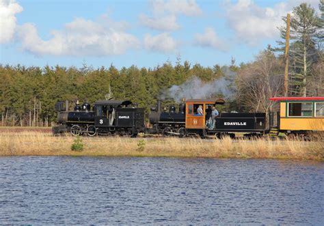 Edaville Railroad Up For Sale Railfan And Railroad Magazine