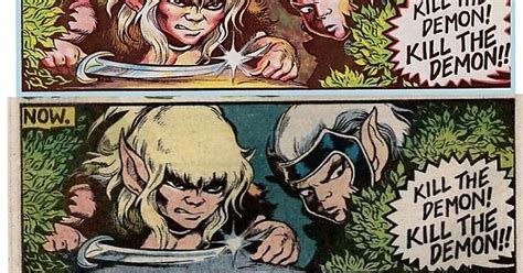 Elfquest Editions Album On Imgur