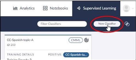 Supervised Learning Guide