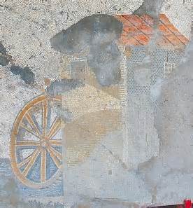 Constantinople Palace Mosaics Livius