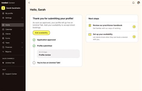 Checking The Status Of Your Application Practitioner Help
