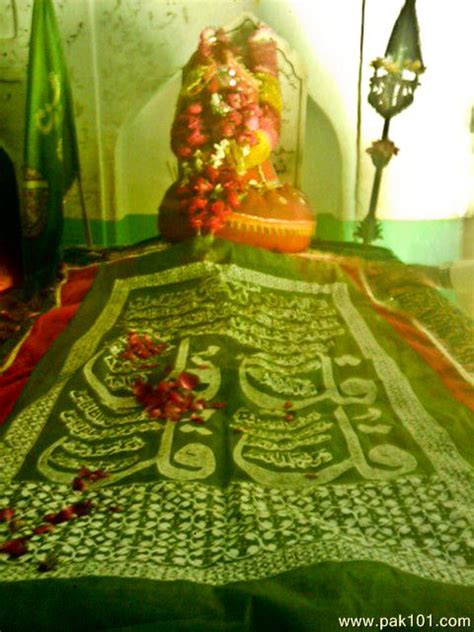 Syed Nehal Shah Noori Shrinemazar Near Phuleli Naadi Hyderabadsindh Religion Pakistans
