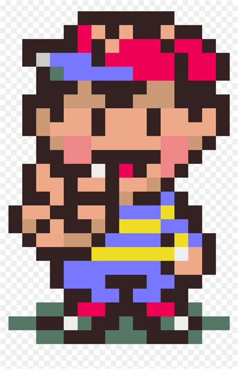 Ness Sprite