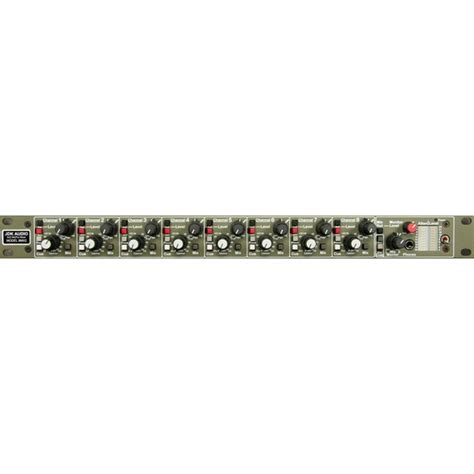 Analog Mixers Gear Music