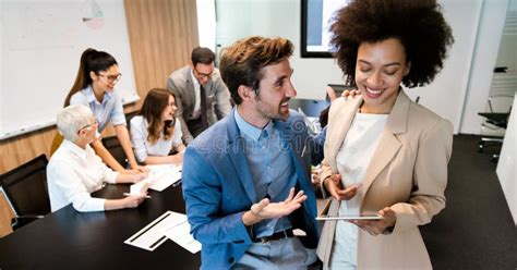 Programmer Working In A Software Developing Company Stock Image Image Of Communication Code
