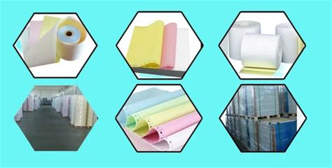 Continuous Carbonless Computer Paper Form Ncr Printing Office Buy Ncr Paper Carbonless Ncr