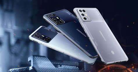 Zte Nubia Redmagic R With Hz Refresh Rate Sd And Mah Battery Announced