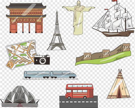 Travel Vacation Png Pngwing