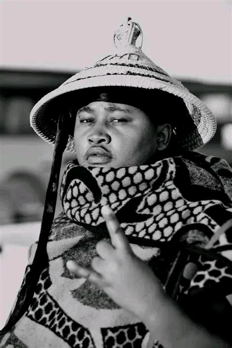 Tragedy Strikes Popular Lesotho Musician Malome Vector Allegedly Dies