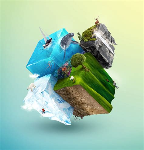 36 Extremely Creative Photo Manipulation Examples Graphic Design Junction