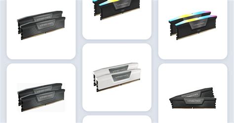 Corsair Ddr5 Ram • Jämför 800 Produkter Se Priser