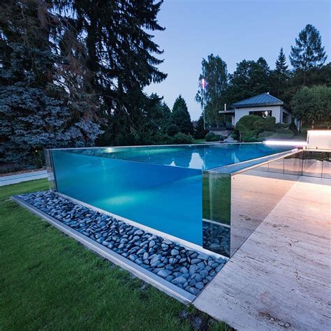 New Product Clear Acrylic Panels For Swimming Pool Outdoor Acrylic