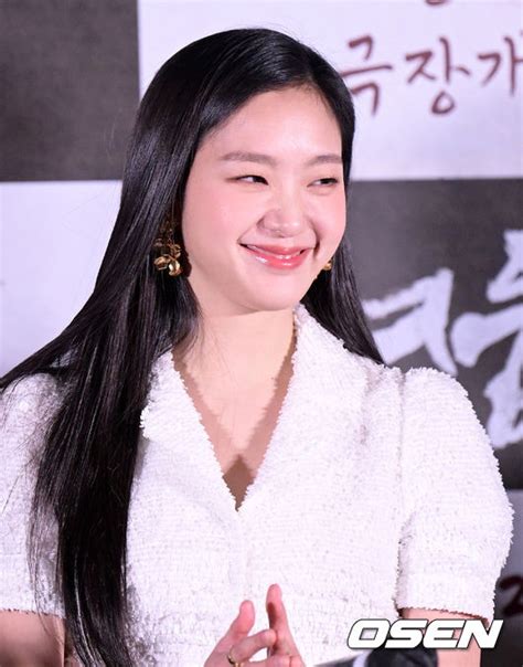 김고은 러블리 미소 [사진]