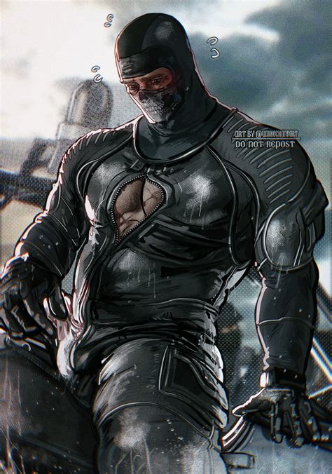 Ghost Call Of Duty And More Drawn By Umikochannart Danbooru