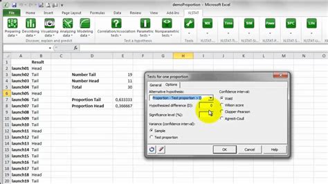How To Use Xlstat In Excel Factdro