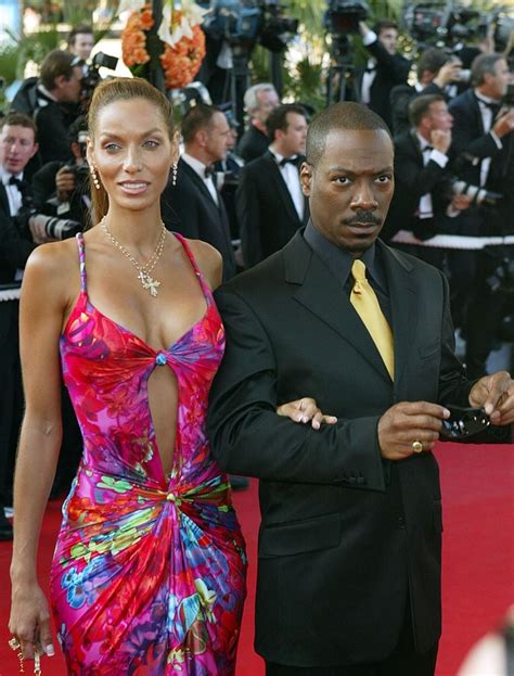 Eddie Murphy Ex Wife