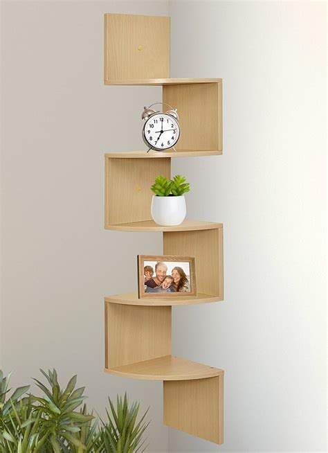 Floating Shelves • Insteading