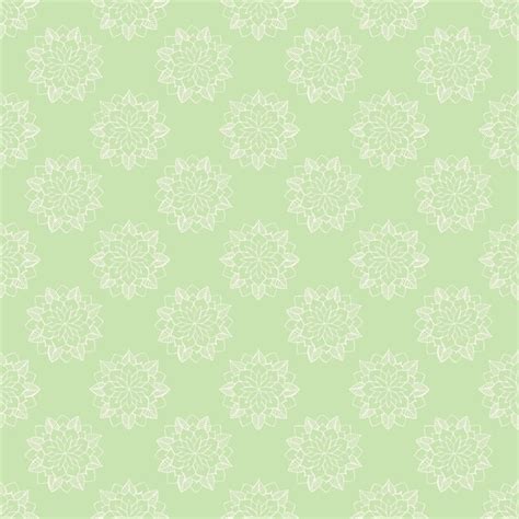 Premium Vector Seamless Pattern With Handdrawn Abstract Flowers