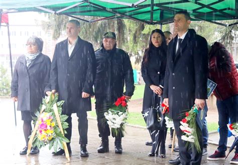 Лясковец Общинска администрация Новини 14 03 2024 За поклонението по повод десетата