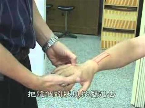 原始點療法手指部張釗漢醫師 YouTube