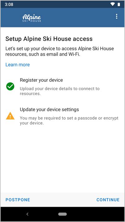 Intune用戶應用程式的ui更新 Microsoft Intune Microsoft Learn
