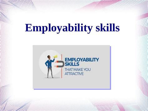 Employability Skills Develop Solutions Communication Styles Management Strategies