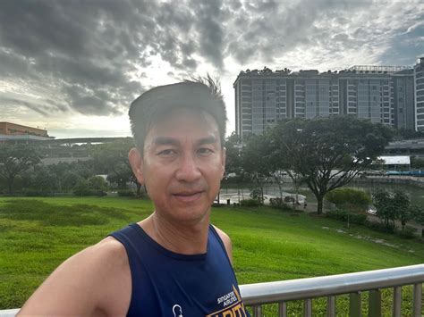 Yun Meng Chew On Linkedin Good Run This Morning Thanks To Marcus We Started Off With A Simple