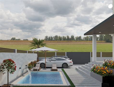 კერძო სახლის დიზაინი Design