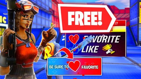 Favorite Widget For Your Fortnite Uefn Map Youtube
