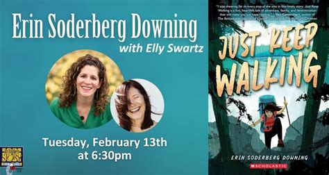 Erin Soderberg Downing With Elly Swartz 111 South Street Plainville 02762 Us February 13 2024