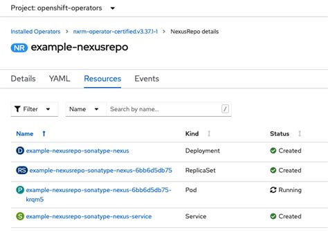 Maven Deploy With Nexus Repository In Openshift 4 Hi Im Angela