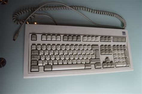 1 Ibm Keyboard Model M 1391401 Azerty Catawiki