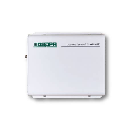 Mag6101c Network Playback Terminal Guangzhou Dsppa Audio Co Ltd