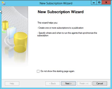 How To Create Transactional Replication Coding Sight