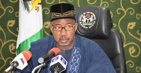 Pdp Crisis What I Told Wike G5 Govs Bala Mohammed