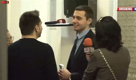 Храбрецът Искрен Арабаджиев се прави на остроумен на въпрос за посегателството срещу репортер на