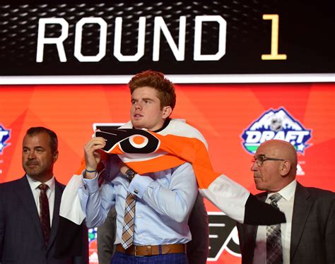Grading The Philadelphia Flyers 2019 Draft Class The Athletic