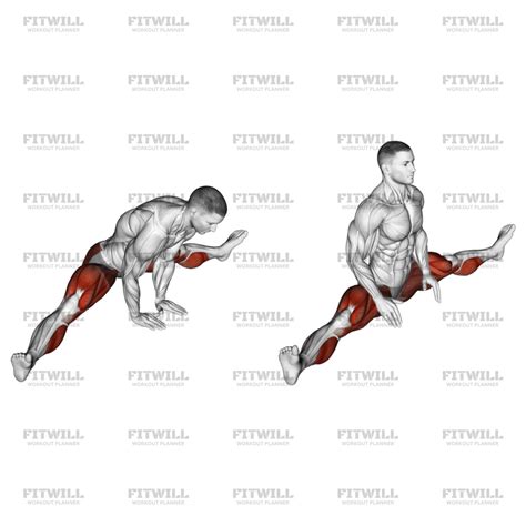 Side Split Exercise Guide Techniques Benefits How To Muscles
