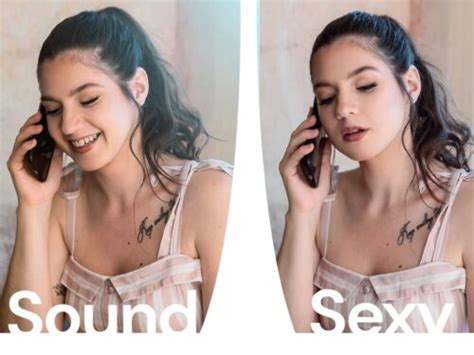 How To Sound Sexy Over The Phone 8 Simple Tips
