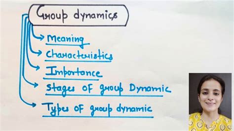 Group Dynamics Meaningcharacteristicsimportancestages And Types Of