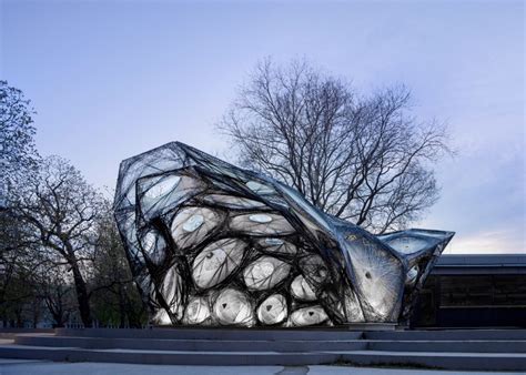 10 Projects Look To A Future Where Robots Build Architecture