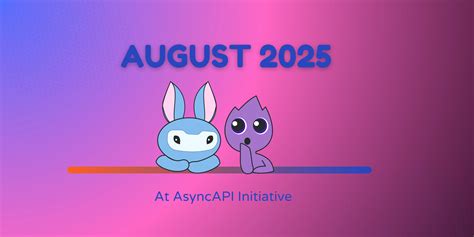 Asyncapi Initiative For Event Driven Apis Asyncapi Initiative For Event Driven Apis
