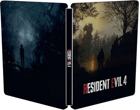 Buy Resident Evil 4 Remake For Ps5 Retroplace
