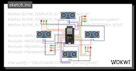 Wokwi Online Esp32 Stm32 Arduino Simulator