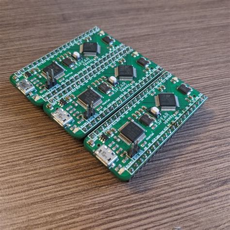 SPEEDY Another STM32 Dev Board Hackaday Io