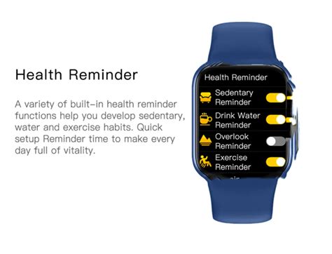 Smart Watch GS8 mini 8 - Wholesale Products Pro