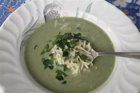 Бърза супа с брашно от коприва и оризово брашно Рецепти Gotvach Bg
