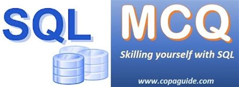 Iti Copa Dbms Sql Mcq Online Test Hindi Pdf