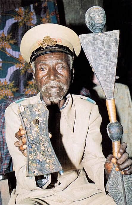 Lukasa The Memory Device Of The Ancient African Kingdom Of Luba